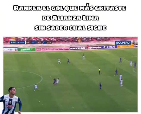 El Discípulo BICAMPEÓN on Twitter Enumera del 1 al 5 el gol que más