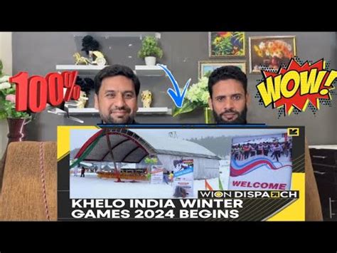 India Khelo India Winter Games Kicks Off In Gulmarg Kashmir Hosts