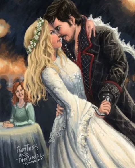 Once Upon A Time Fan Art Emma