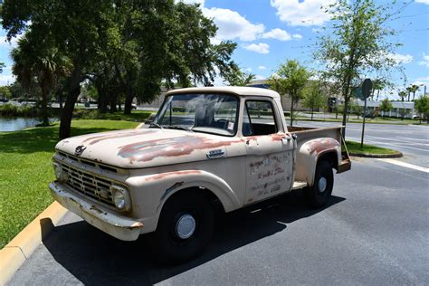 1964 Ford F100 Classic Collector Cars