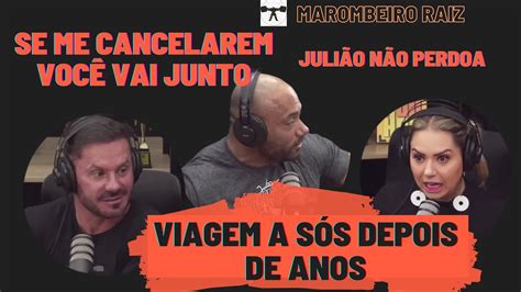 Tati E Renato Cariani Comentam Sobre Viagem Recente Do Casal YouTube