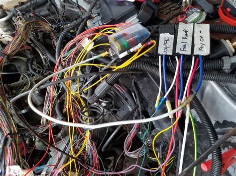 Ls Swap Check Engine Light Wiring