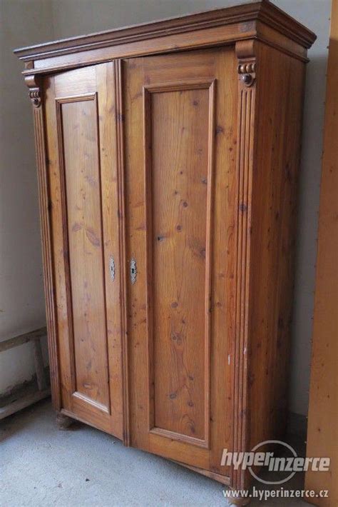 Šatní skříň bazar Hyperinzerce cz