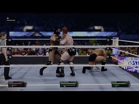 WWE 2K23 Guide All Single And Tag Preset Entrances In The Game