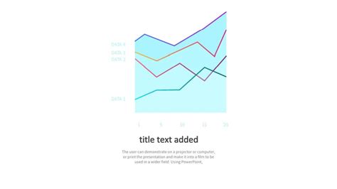 Picture Of Line Graph Google Slide Theme And Powerpoint Template
