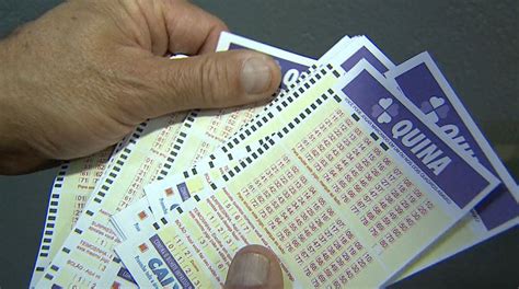 Resultado Da Quina Aposta Simples Leva Quase R 10 Mil E Fica Por Um