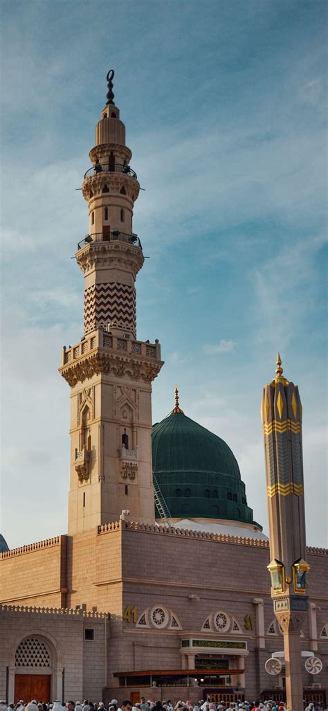 Masjid Nabawi Wallpapers Top Free Masjid Nabawi Backgrounds