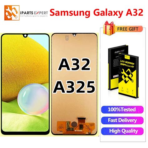 Jual IPARTSEXPERT Original LCD For Samsung Galaxy A32 4G A325 Tampilan