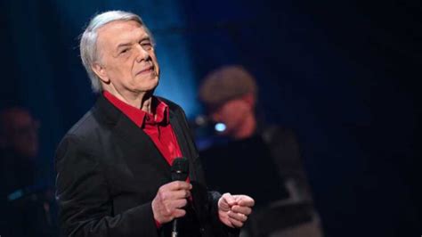 Salvatore Adamo Malade Il Ne Peut Plus Chanter