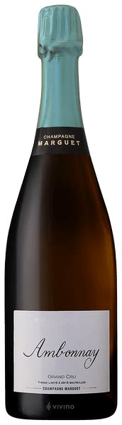 Marguet Champagne Grand Cru Ambonnay Vivino Us