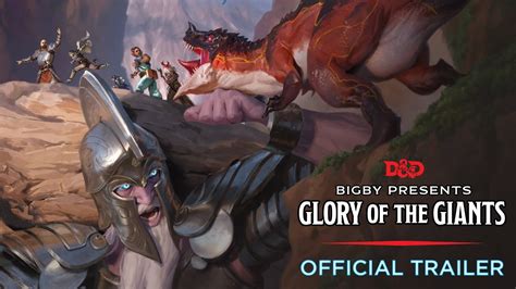 Bigby Presents Glory Of The Giants Official Trailer D D Beyond