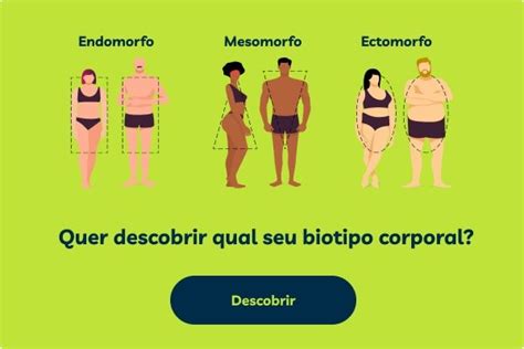Ectomorfo conheça as características desse biotipo Vitat