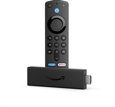 Amazon Fire TV Stick Con Mando Por Voz Alexa Incluye Controles Del TV