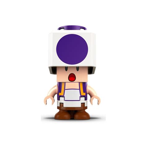 Minifigure LEGO SUPER MARIO Toad