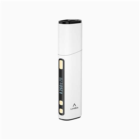 Lambda Dual HNB Heat Not Burn Device Prince Vape