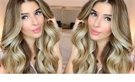 Tips For Achieving Effortless Beach Waves Beauty Bloom Box