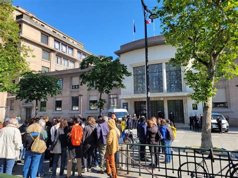 Mobilisation étudiante au lycée Hélène Boucher à Paris quelles sont