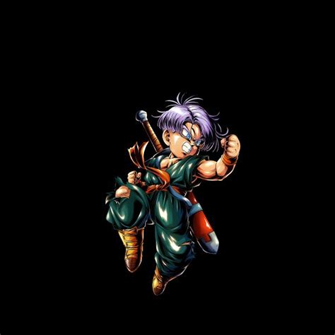 Trunks Briefs Dragon Ball Wallpaper By Bandai Namco Entertainment