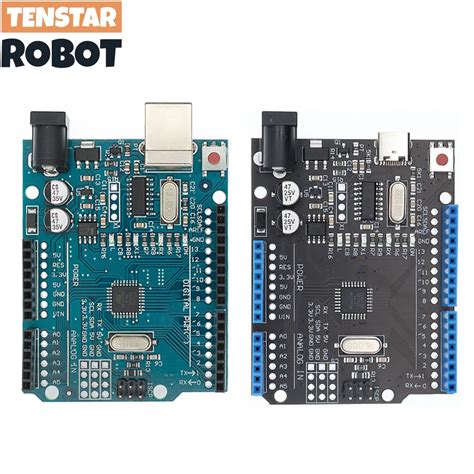 TENSTAR ROBOT Carte de développement Ardu37UNO Test et Avis