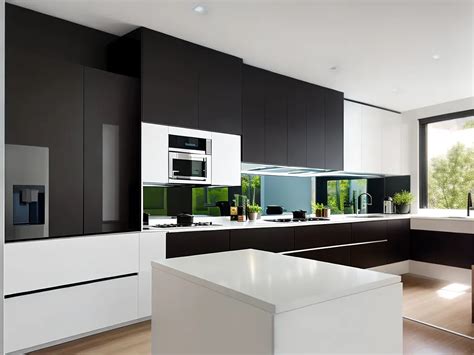Cozinhas Modulares Geladeira Embutida Opções e Cuidados
