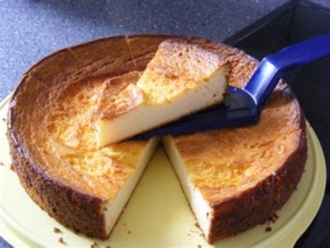Käsekuchen ohne Boden Rezept mit Bild kochbar de