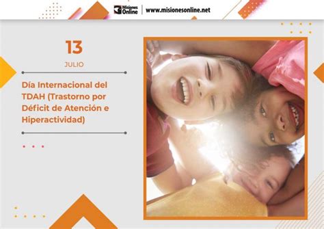 Hoy es el Día del Internacional del Trastorno por Déficit de Atención e