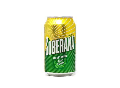 Soberana Lata Ml