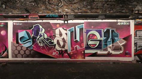 Skyhigh Graffiti Leake Street Duncan Cumming Flickr