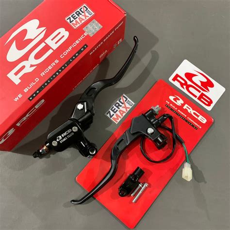 Jual Master Rem E3 E 3 14mm Kotak Handle Kopling E2 E 2 RCB Racing Boy