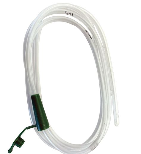 Sonda Gástrica Levine 12 FR 20un Solidor Sondas