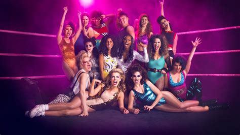 On débriefe pour vous GLOW la nouvelle perle made in Netflix VL Média