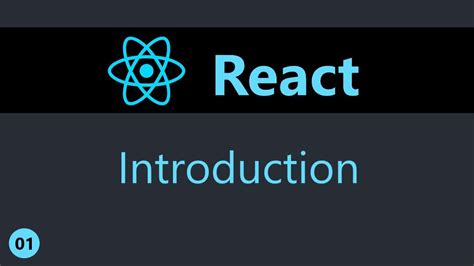 ReactJS Tutorial 1 Introduction YouTube