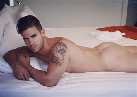 Alejandro Bueno Is Ready To Tease Us All Nude Men Nude Male Models
