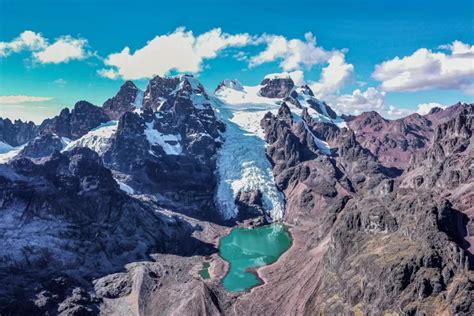 Perú perdió el 56 de glaciares en los últimos 60 años Áncash y Cusco