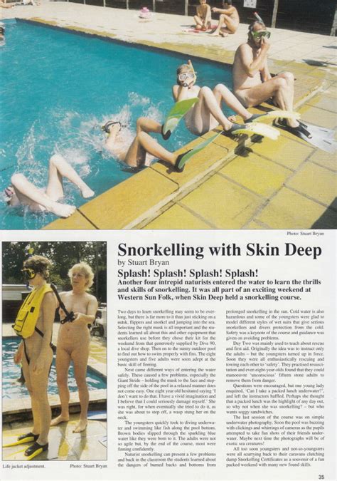 British Naturism