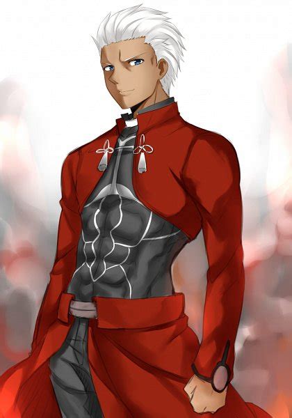 Archer Fate Stay Night Image By Isshiki Ffmania7 2791407