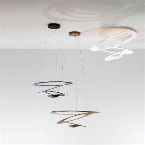 Artemide Pirce Mini LED Ceiling Lamp AmbienteDirect
