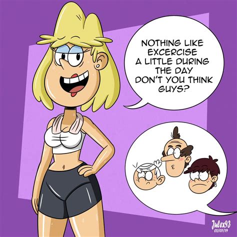 Rita And Her Golorios Body The Loud House Amino Amino