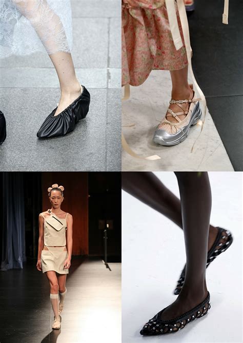 MODNE BUTY TRENDY WIOSNA LATO 2023 Lamode Info