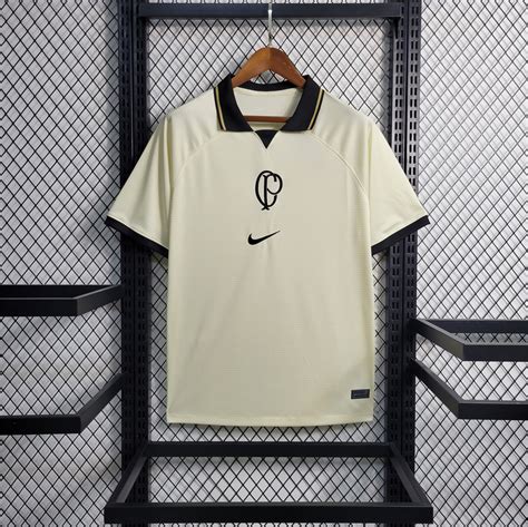 The Newkits Buy New Corinthians 23 24 Training Kit Football Jersey