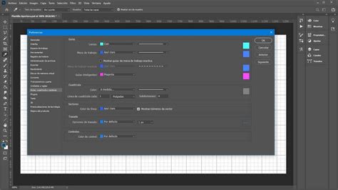 Reglas Gu As Y Cuadr Cula En Photoshop C Mo Usarlas