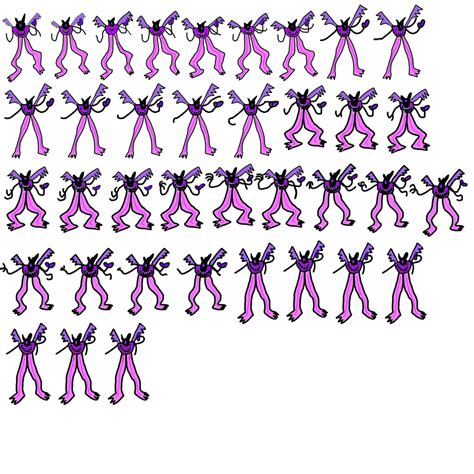 How To Make Sprite Sheets For Fnf