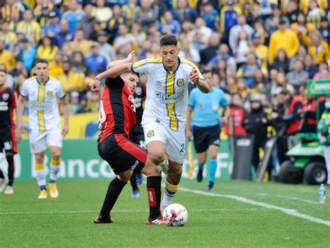 Rosario Central Newells As Qued El Historial Del Cl Sico Rosarino
