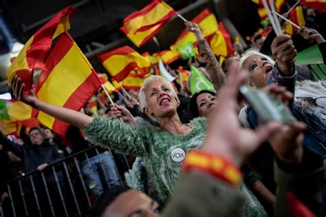 Madrid Lections En Espagne Cinq Choses Savoir Tribune De Gen Ve