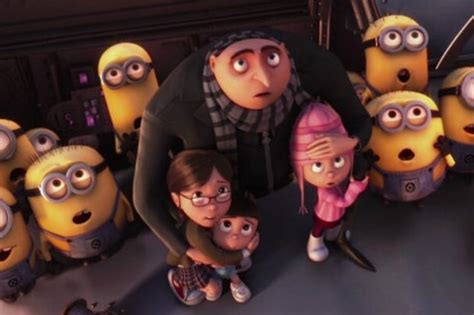 Gru 4 mi villano favorito ya tiene tráiler y fecha de estreno