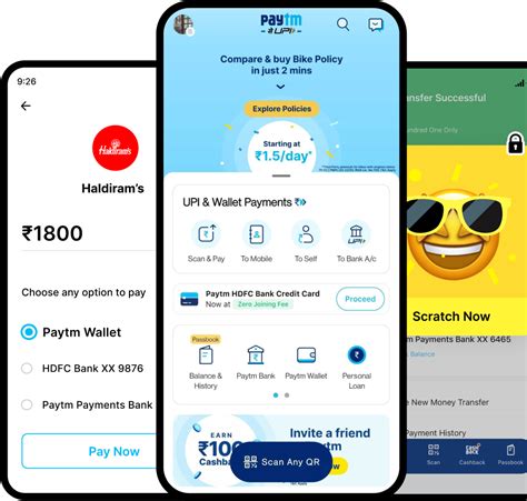 Paytm Clone