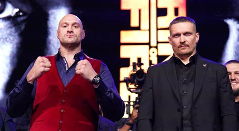 Kiedy walka Usyk Fury Promotor ogłosił nowy termin starcia o miano