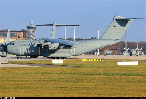 Airbus A M Germany Air Force Lars Rohde Jetphotos