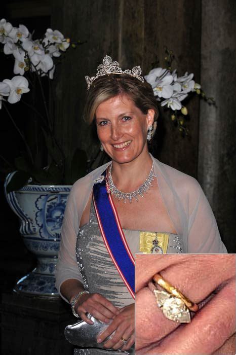 23 Spellbinding Royal Engagement Rings From Queen Camilla S Heirloom