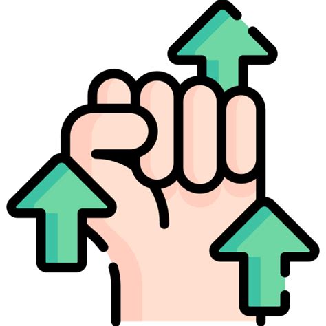 Willpower Special Lineal Color Icon